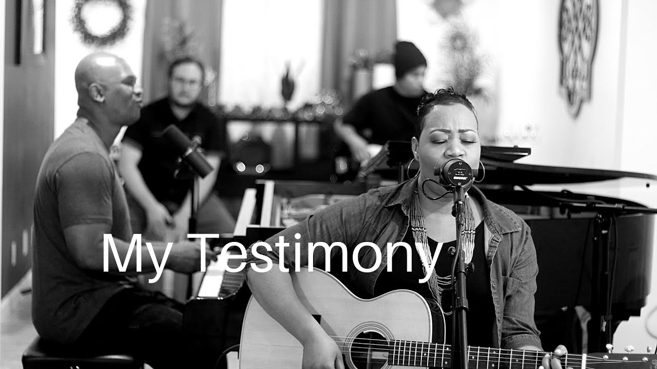 My Testimony| Elevation Worship(cover)by Restored Sound - YouTube