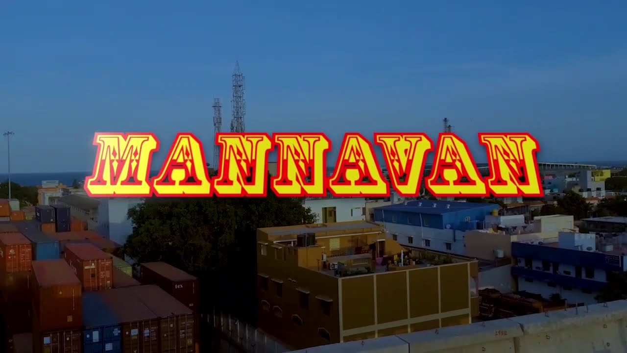 Mannavan Official video #sollisaichallenge #tamilhiphop #dr.burn - YouTube