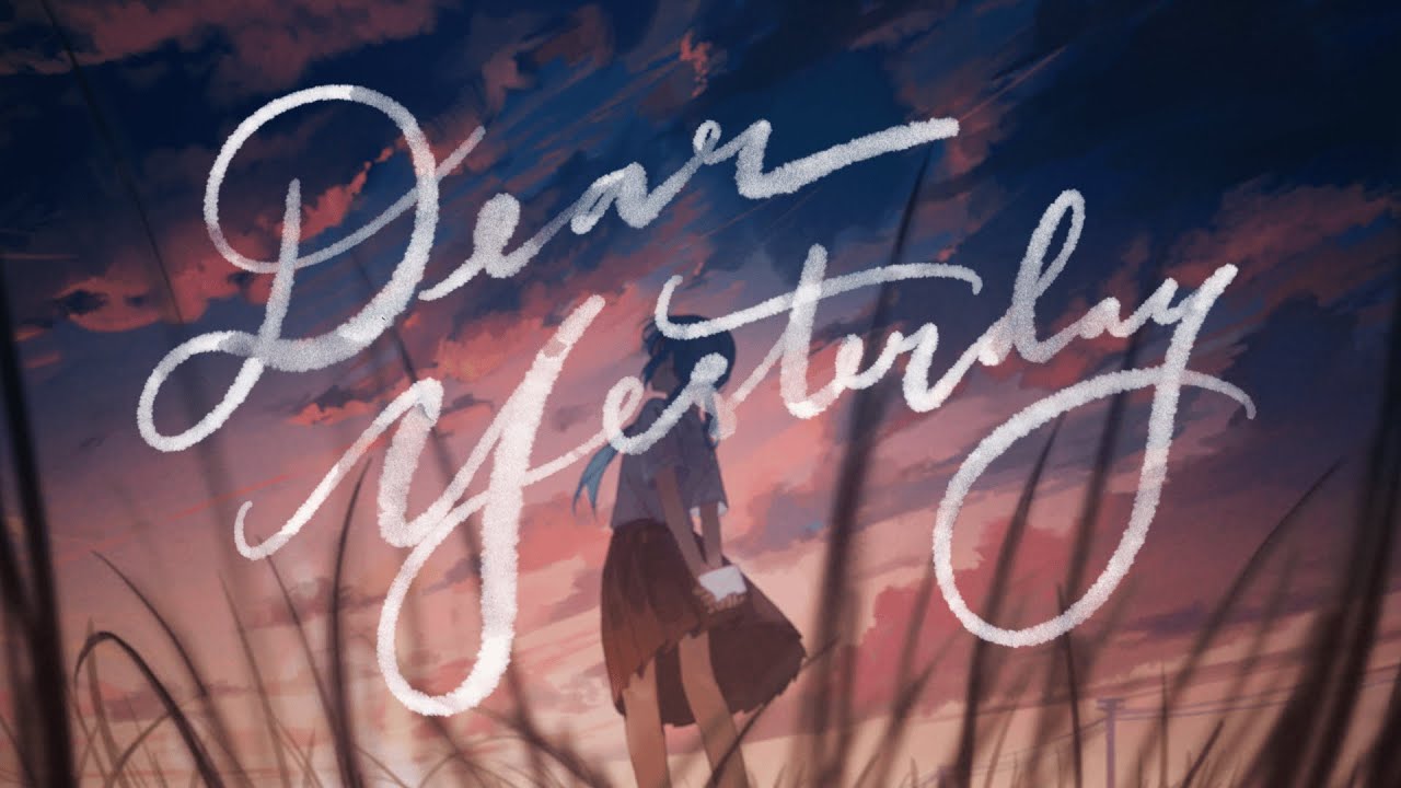 【MV】 Dear Yesterday ft. Hatsune Miku / tephe - YouTube