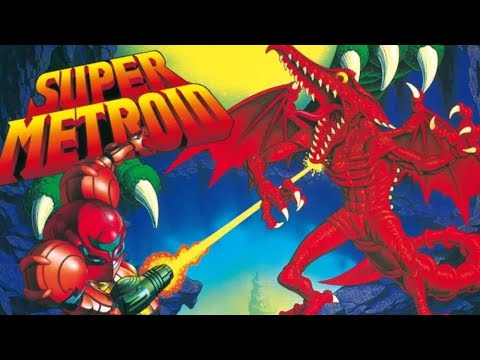 Directo super metroid snes gameplay Español #metroid #retrogaming #snes ...
