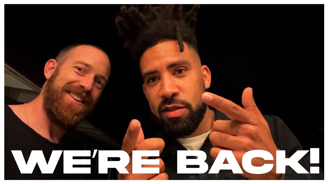 New KYLE Video, Cine Gear 2024, Studio Tour, Shoot with Cam Mackey - YouTube