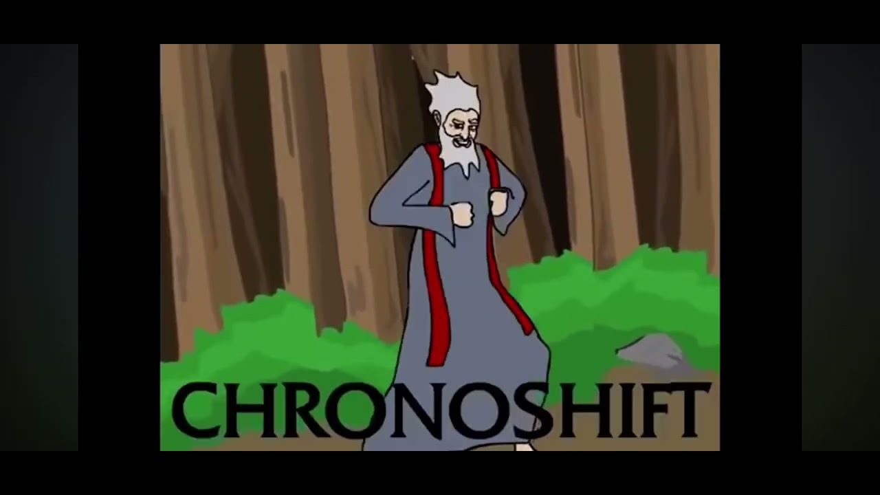 CHRONOSHIFT - YouTube