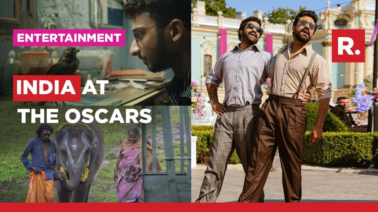 Oscars 2023: Pre-Academy Award Show on India at the Oscars - YouTube