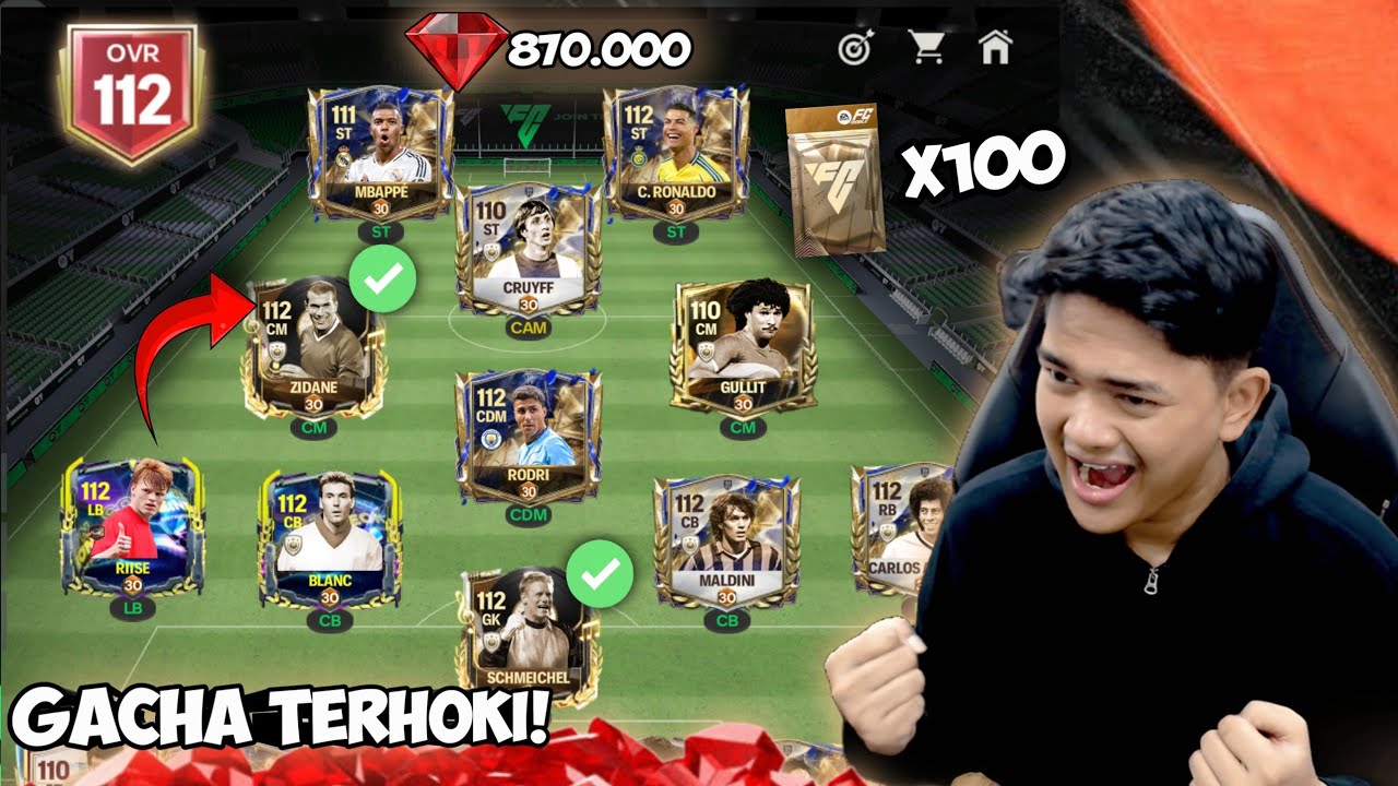 PITCH BEATS GACHA! HABISKAN 870.000 GEMS, HOKI PARAHH! AUTO BORONG ICON ...
