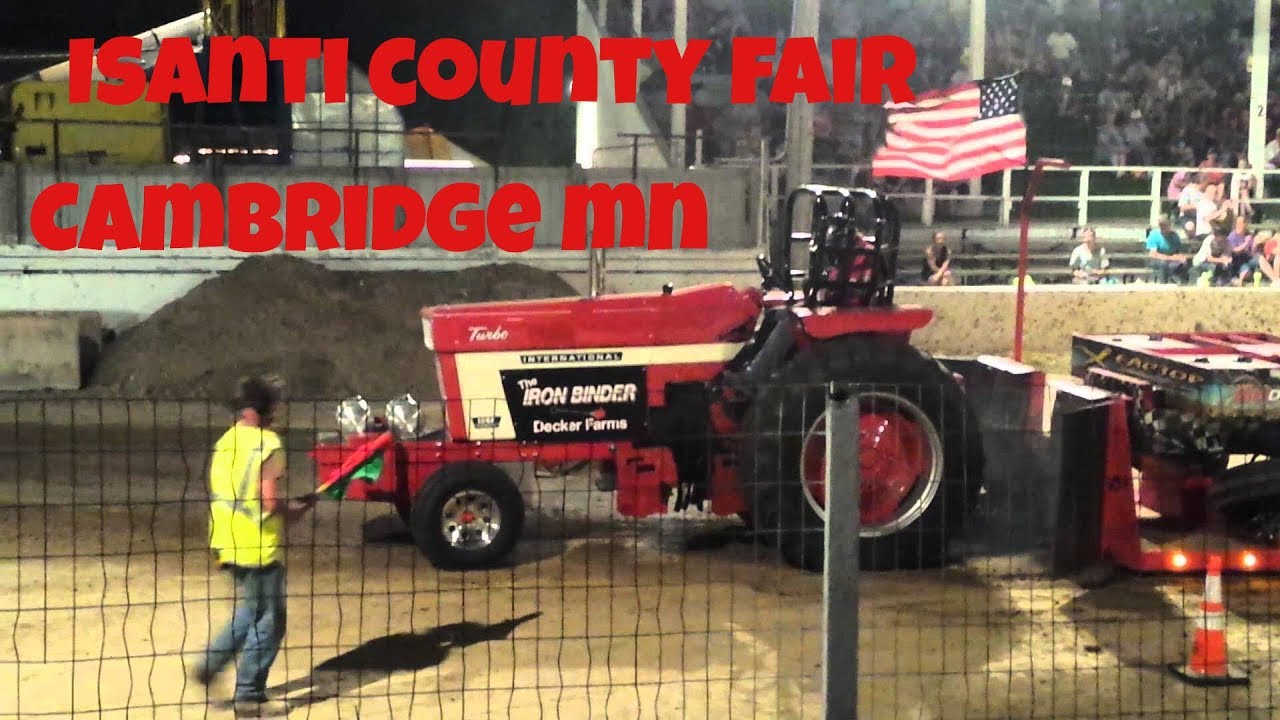 TPE s.1 ep.1 isanti county fair 2017 Cambridge, mn - YouTube