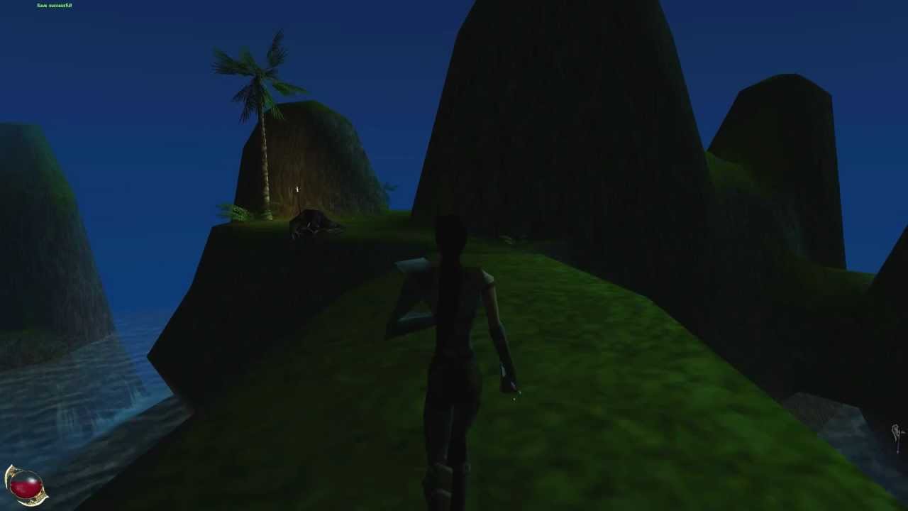 Drakan: Order of the Flame HD playthrough Pt.17 - Islands Night - YouTube