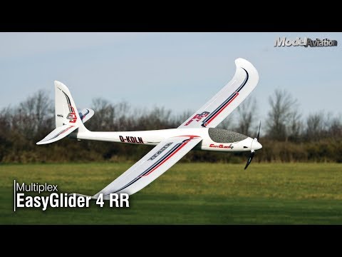 Multiplex EasyGlider 4 RR - Model Aviation