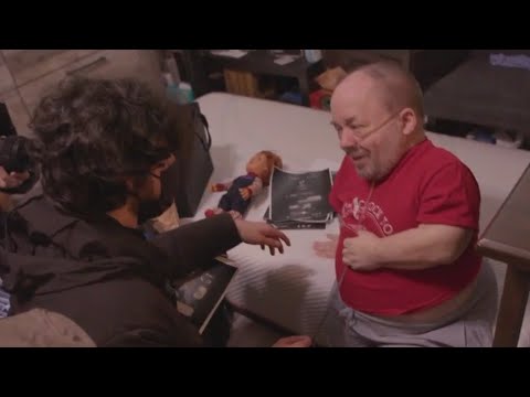 Fans puzzled on why 'Chucky' star Ed Gale still on streets despite ...