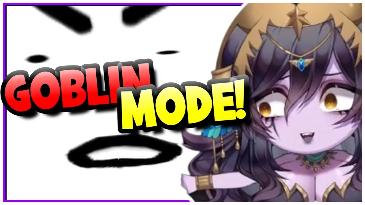 Zolon Enters GOBLIN MODE! - YouTube