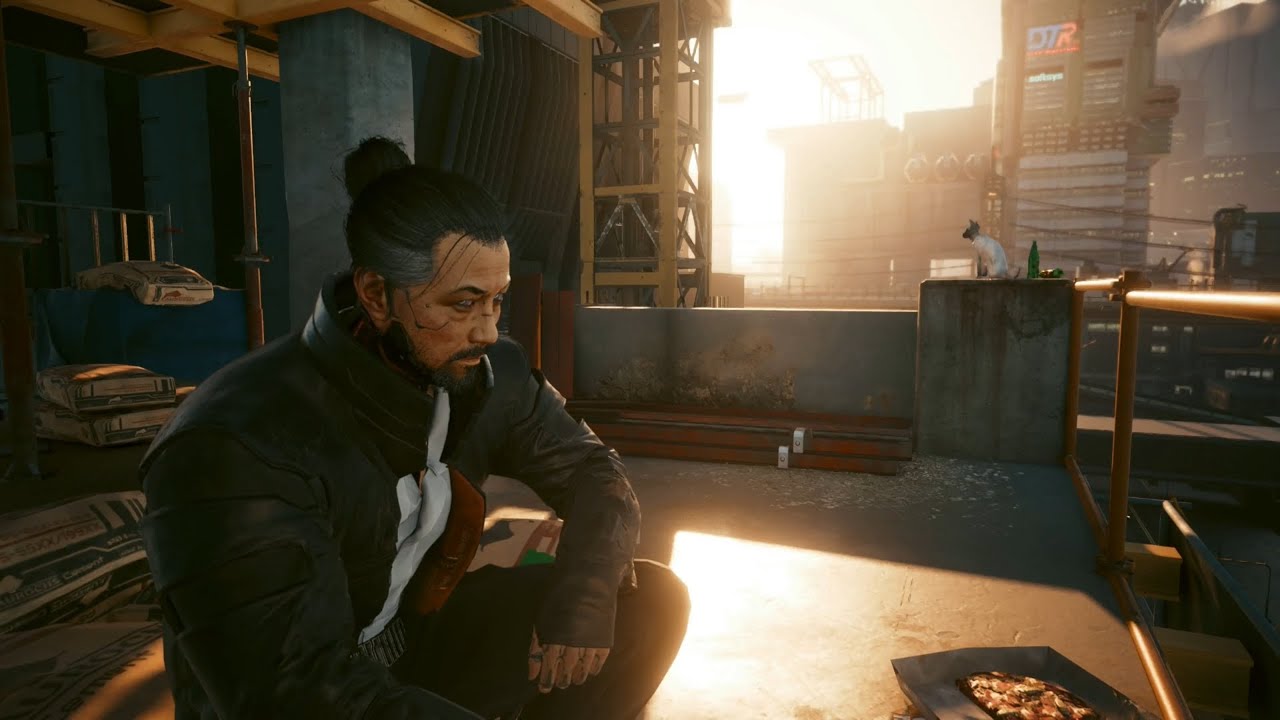 Cyberpunk 2077 V1.63 | Slightly Modded Streetkid | #28. "Thief In The ...