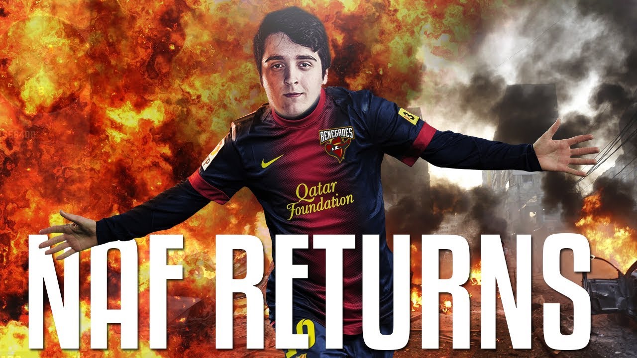 NAF RETURNS TO RANK S - YouTube