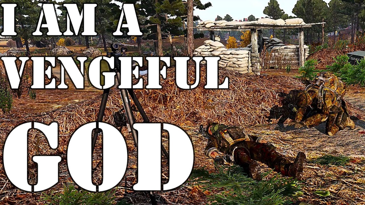 Being a Cruel God | Arma 3 Zeus - YouTube