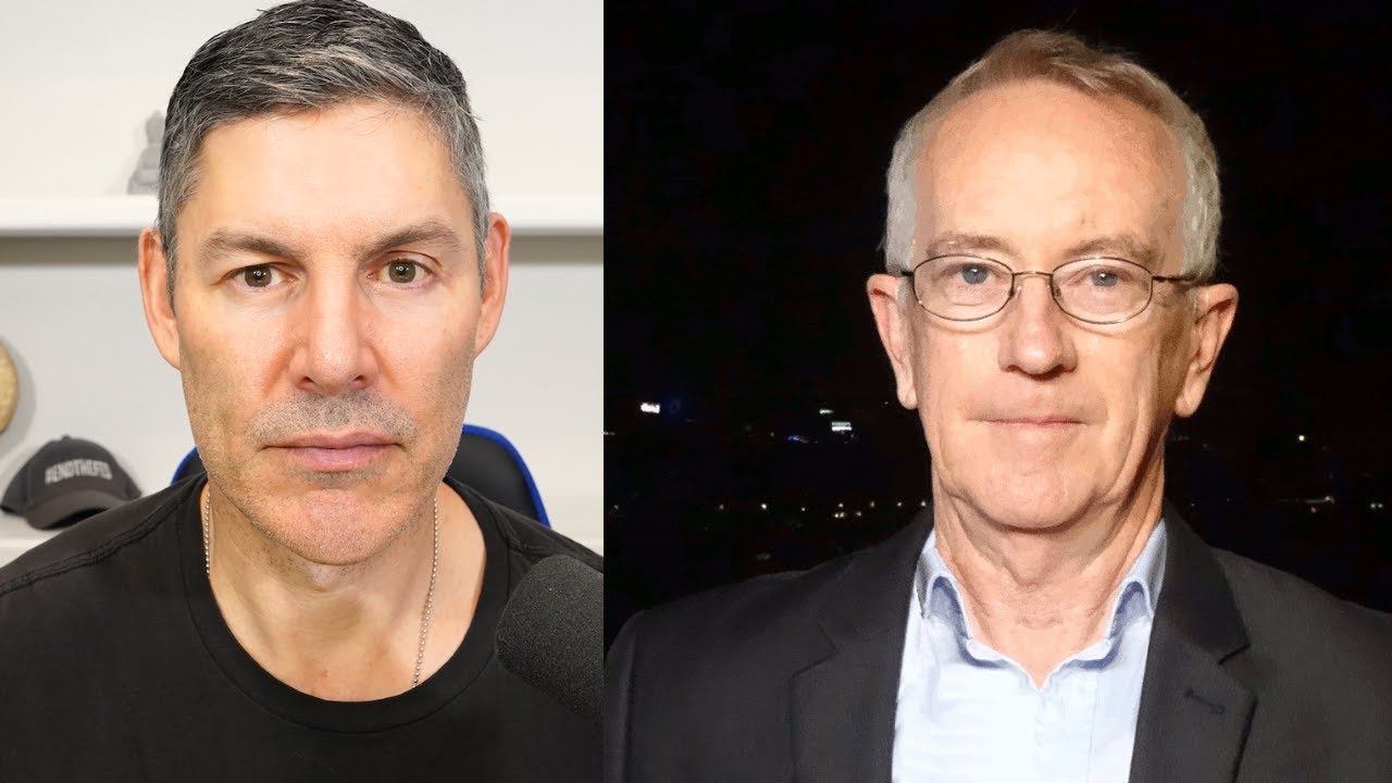 Professor Steve Keen LIVE (US Debt Crisis Deep Dive) - YouTube