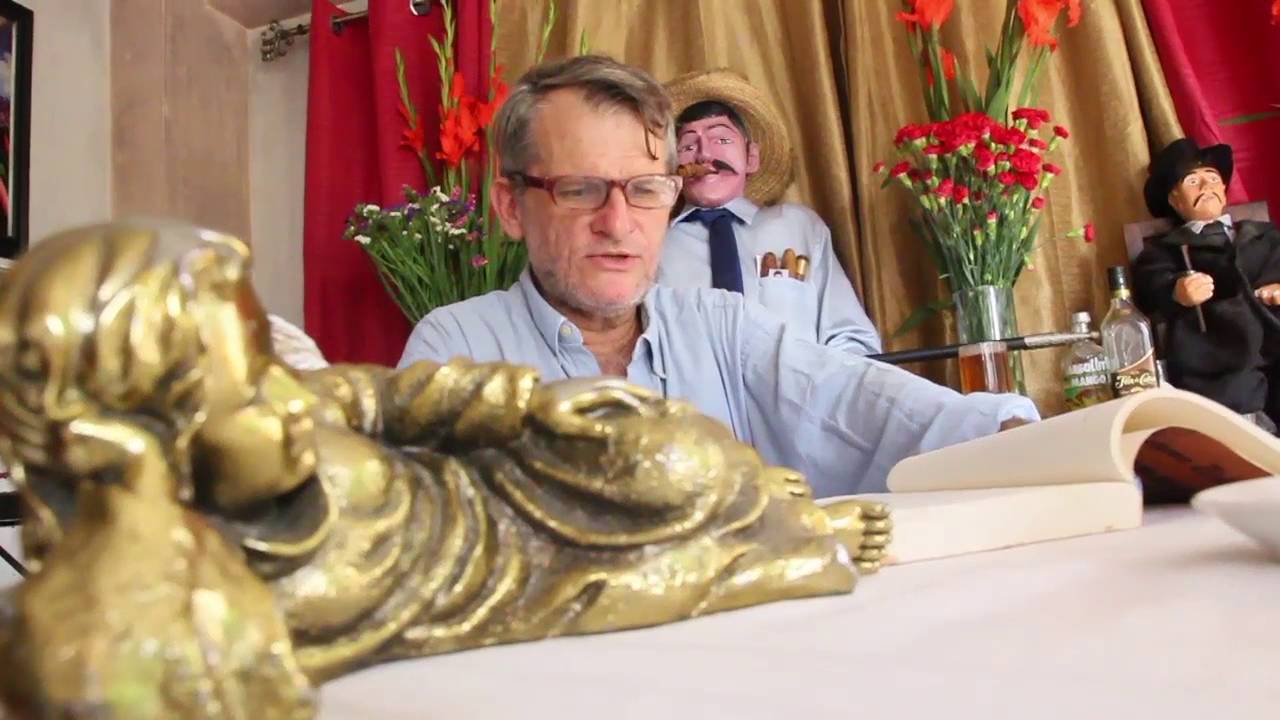 La Historia de San Simón / Maximon 1 de 4 - YouTube