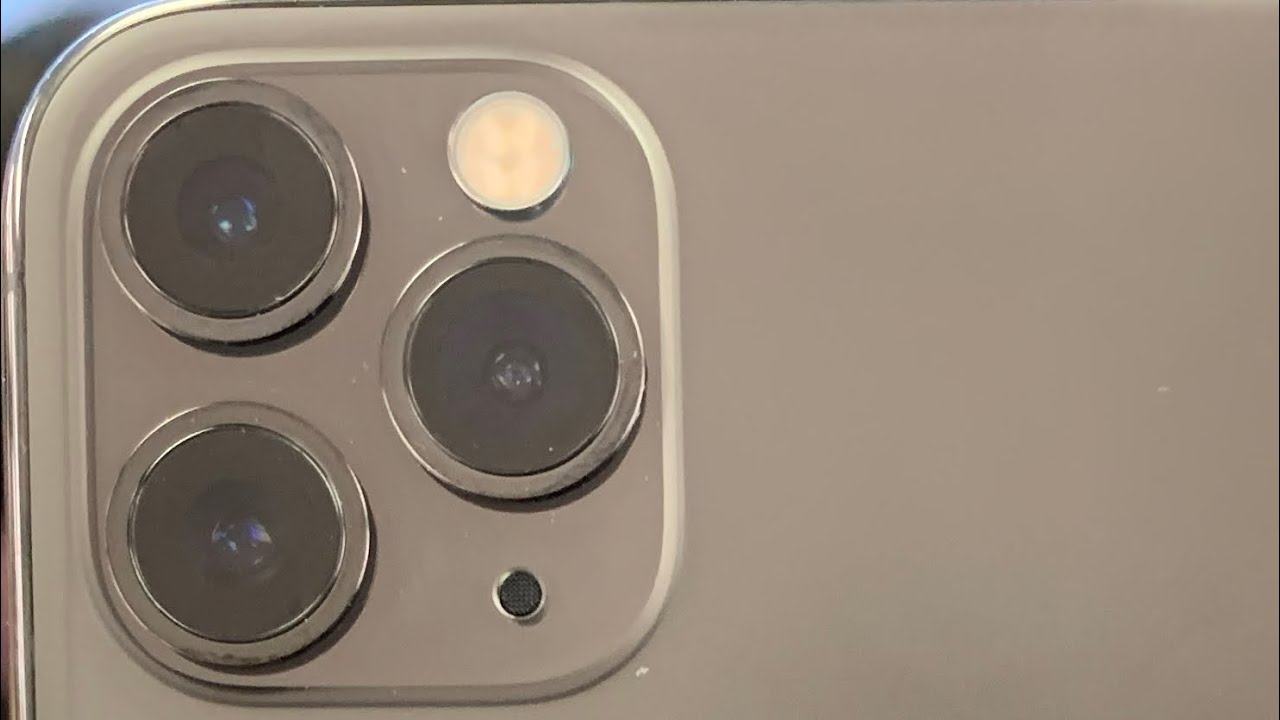 iPHONE PRO MAX 1080p and 4K video sample - YouTube