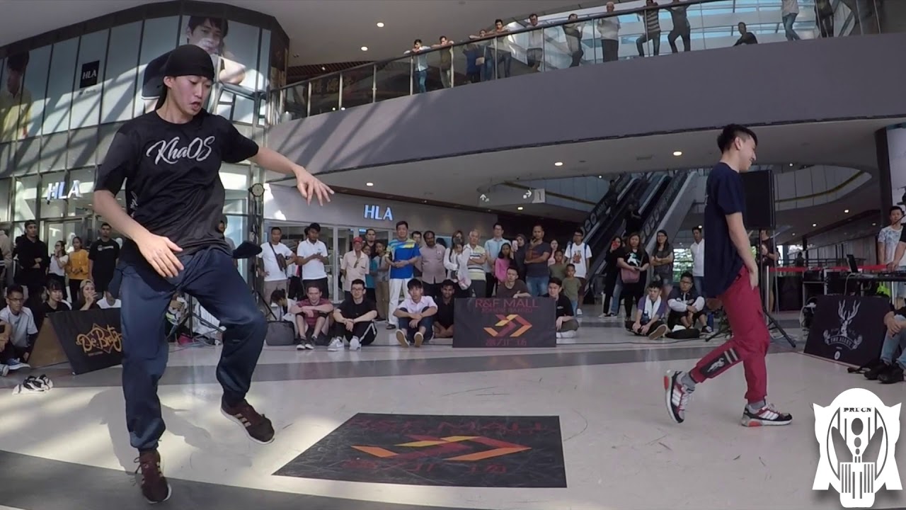 ANDREW vs SHUBIN | TOP8 - HIP FEST MALAYSIA QUALIFIER 2019 - YouTube