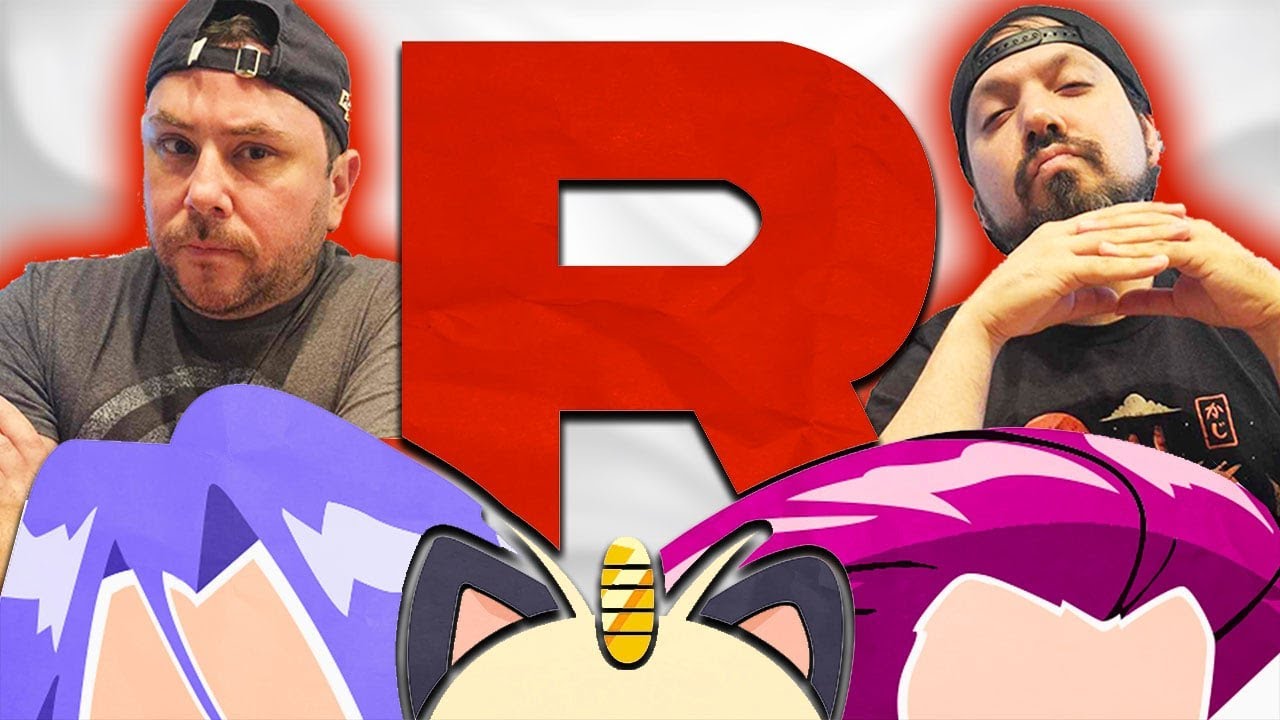 The Glory of Team Rocket - YouTube