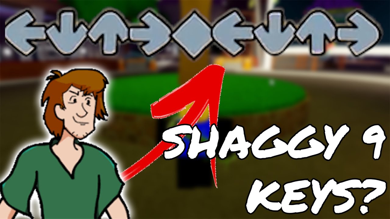 how to get shaggy 9 key in funky friday.. - YouTube