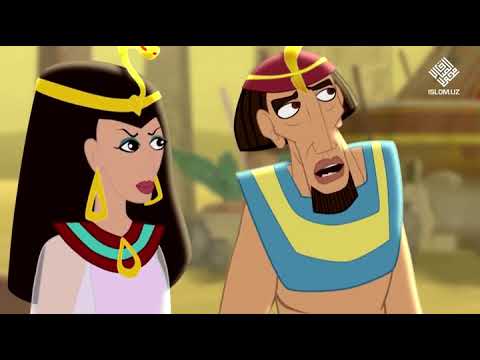 islomiy multfilmlar azizning ayoli 4-qism - YouTube