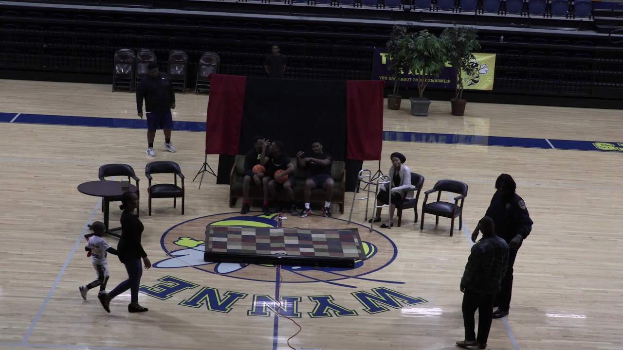 Triple AAA Program: When They See Us Then and Now - YouTube