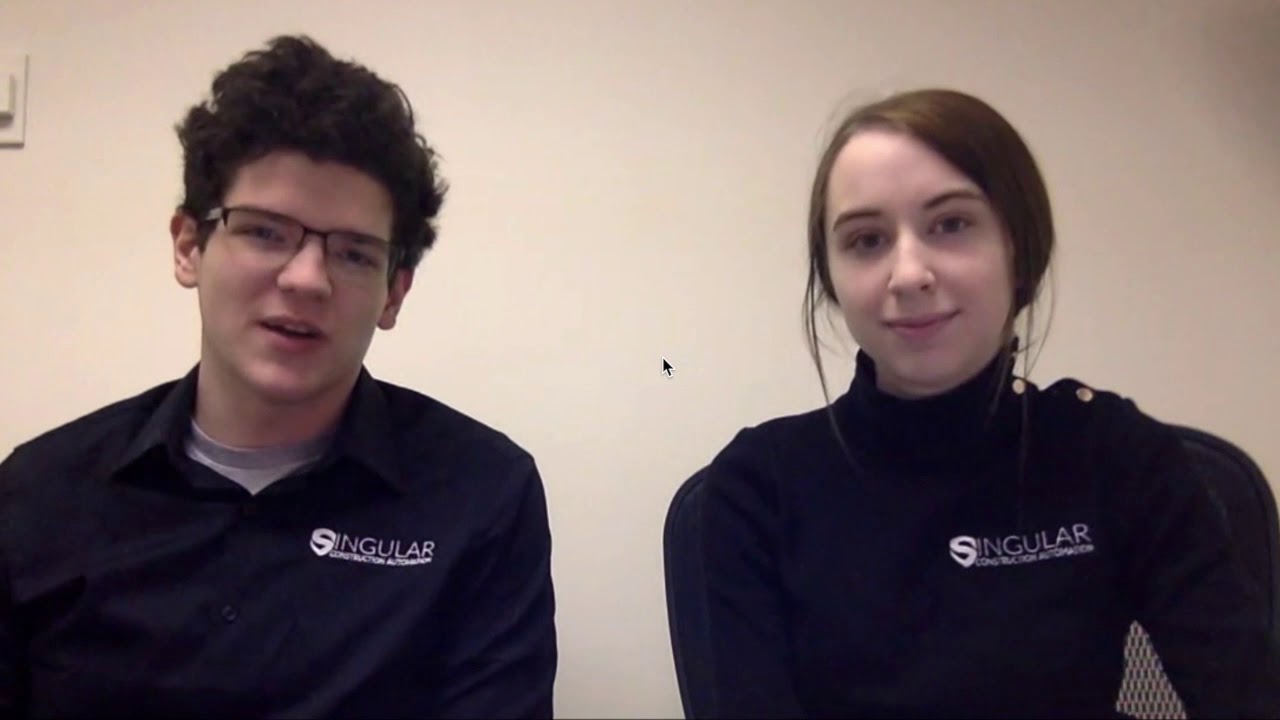 Founder Face Time: Tim Bragg and Bailee Warsing, Singular Construction ...