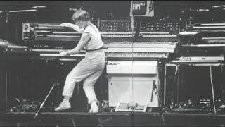Geoff Downes Keyboard Setup