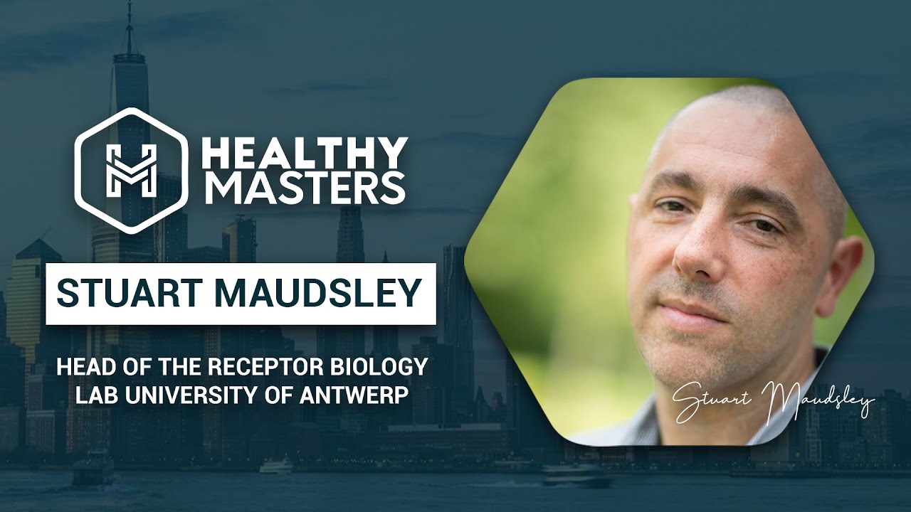 STUART MAUDSLEY - International Conference Healthy Masters - May 29th ...