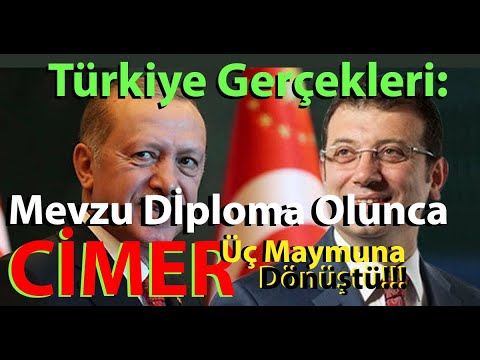 İmamoğlu'ndan Tayyip  Efendisine Büyük Kıyak...Biliyorduk! Siz Kardeşsiniz!