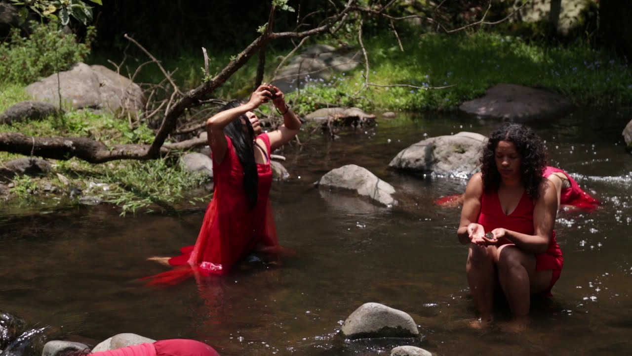 Global Water Dances 2019 - Mexico City, Mexico - YouTube