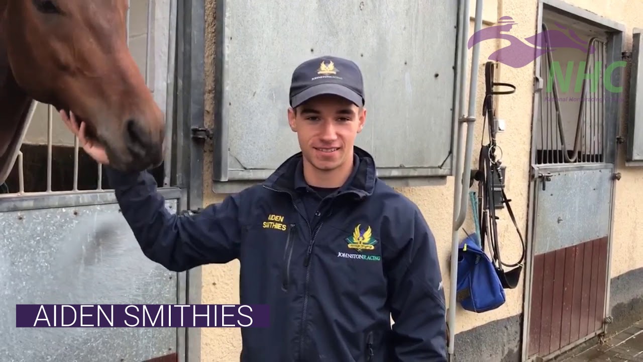 Aiden's first winner and how he's never looked back on his racing dream ...