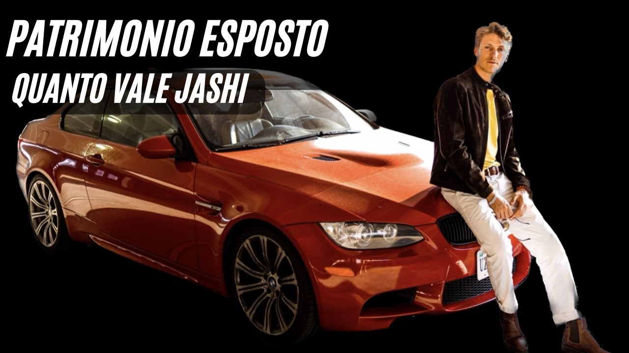 Svelato il patrimonio di Jashi Patrimonio: Cifre e Dettagli - YouTube
