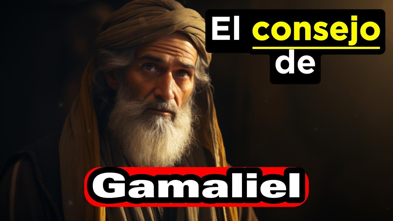 Gamaliel y su Sabio Consejo La Mano de Dios en los Movimientos: La ...