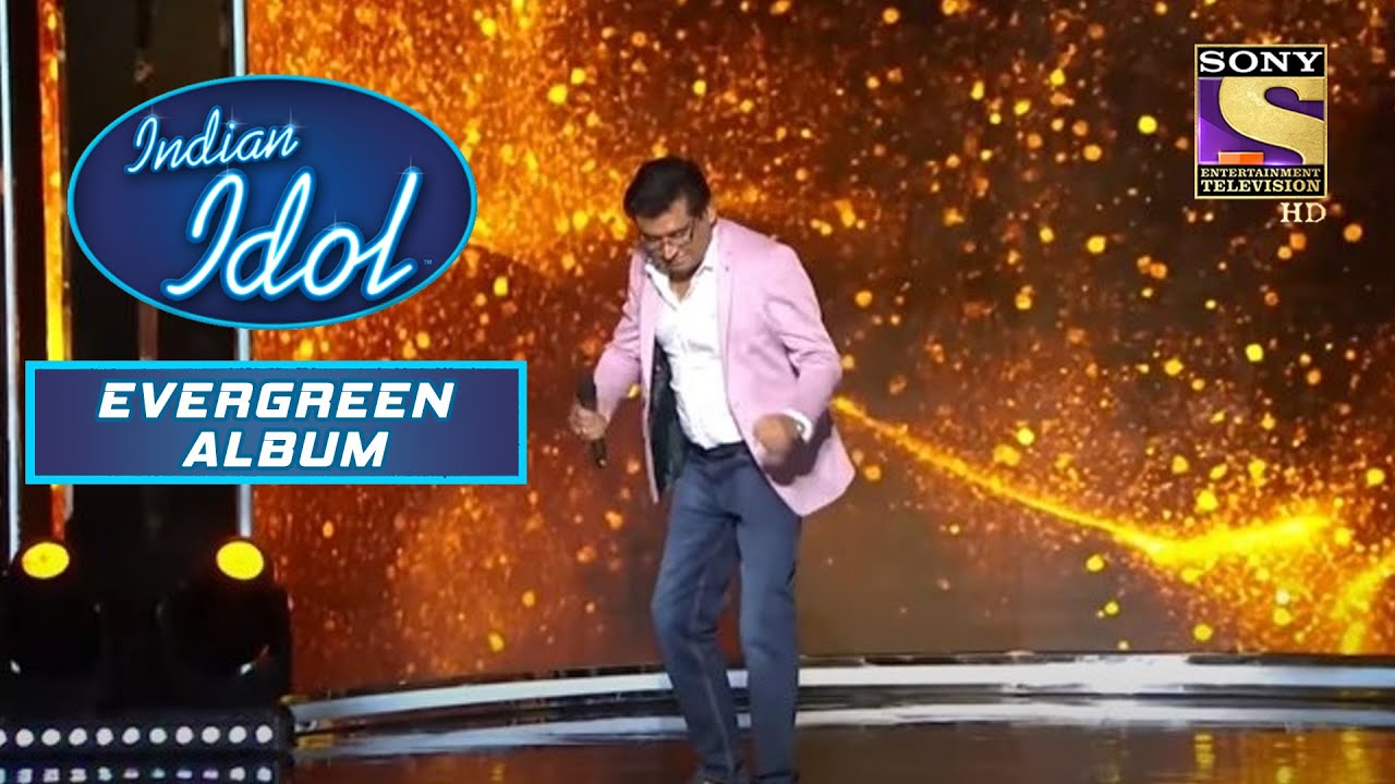 Amit Kumar ने Indian Idol के मंच पर मारी धमाकेदार Entry | Indian Idol ...