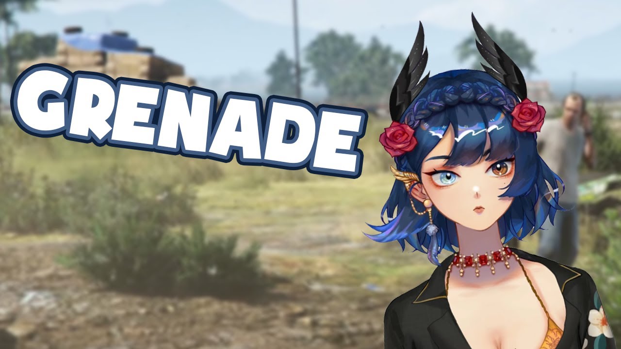 Crow and Grenade [ Isaa ] - YouTube