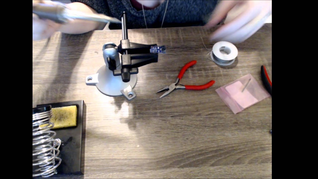 Hardware and Hula Hoops Assembly video - YouTube