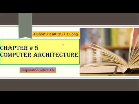 Computer_Architecture - YouTube