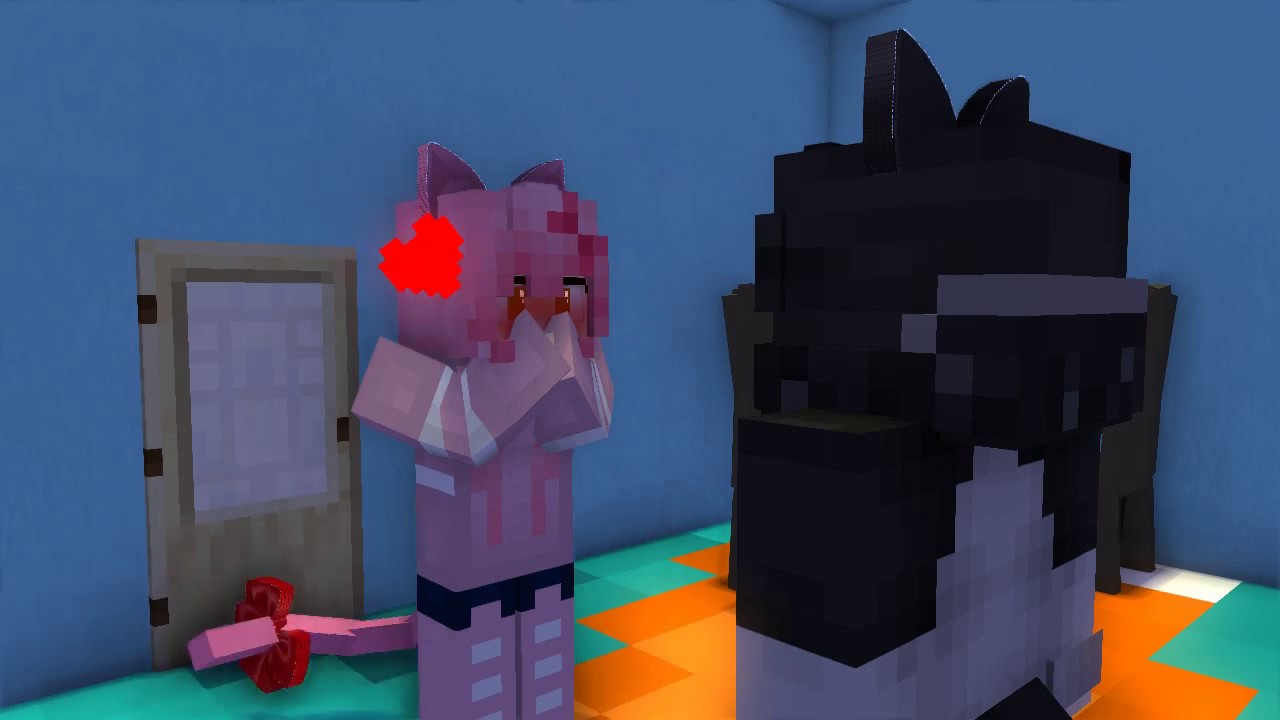 Love (Minecraft animation) - YouTube
