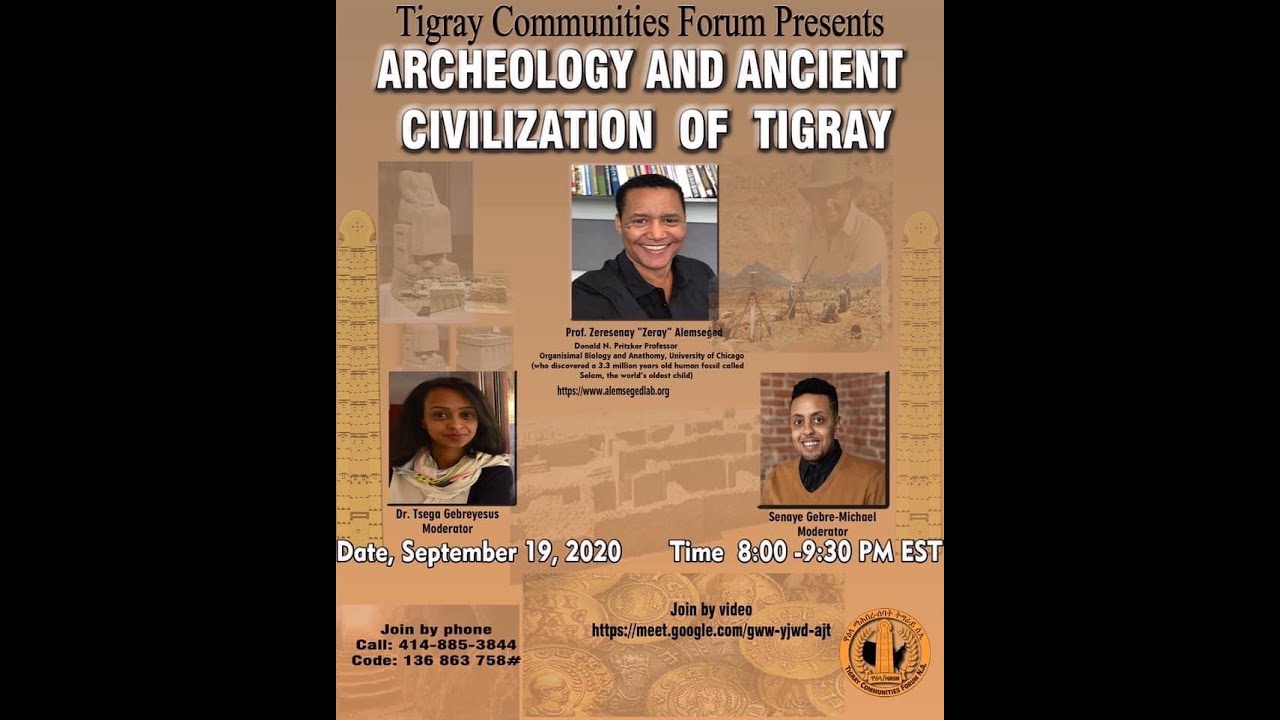 History of Tigray Vol 3 - YouTube