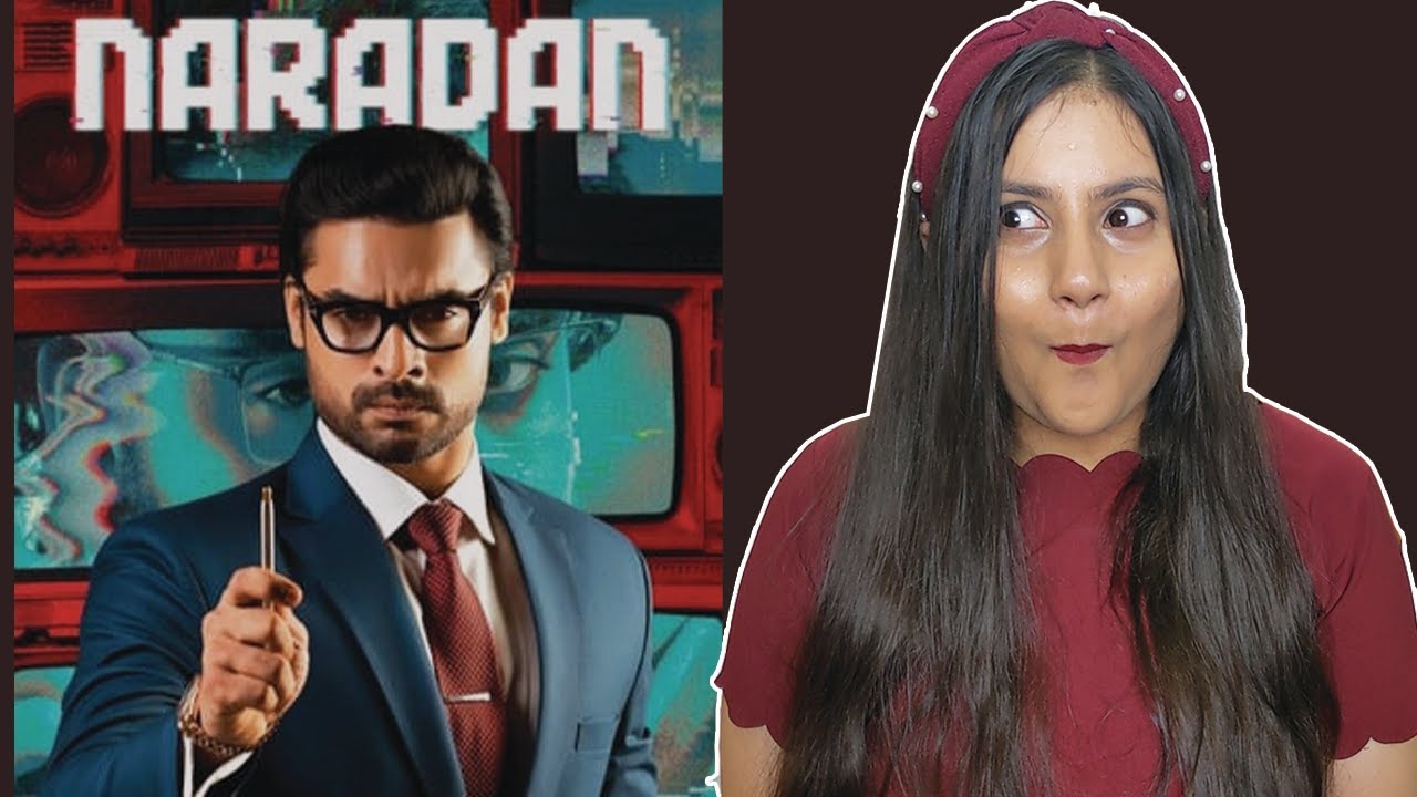 Naradan Malayalam Movie Review in hindi| Naradan Movie Review |Naradan ...