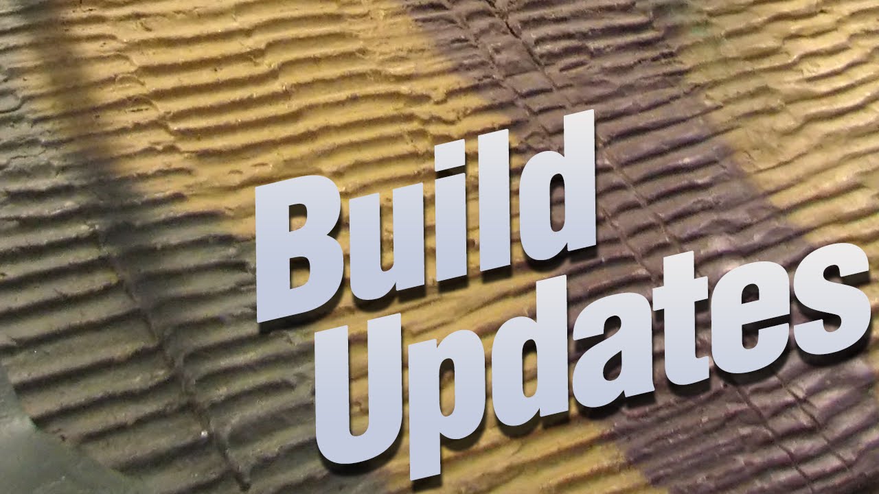 Update on Builds and Reviews - YouTube