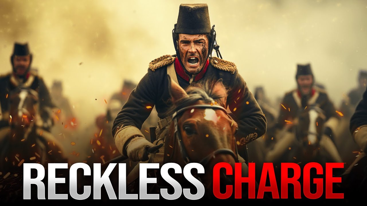Charge Of The Light Brigade Explained: Heroic Tragedy Of The Crimean ...