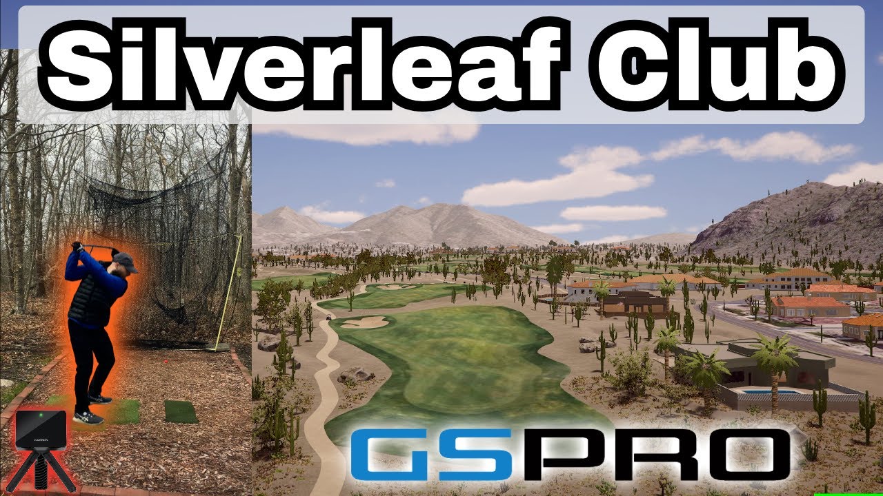 How I Conquered Silverleaf Club in My Backyard: Epic Golf Journey on ...