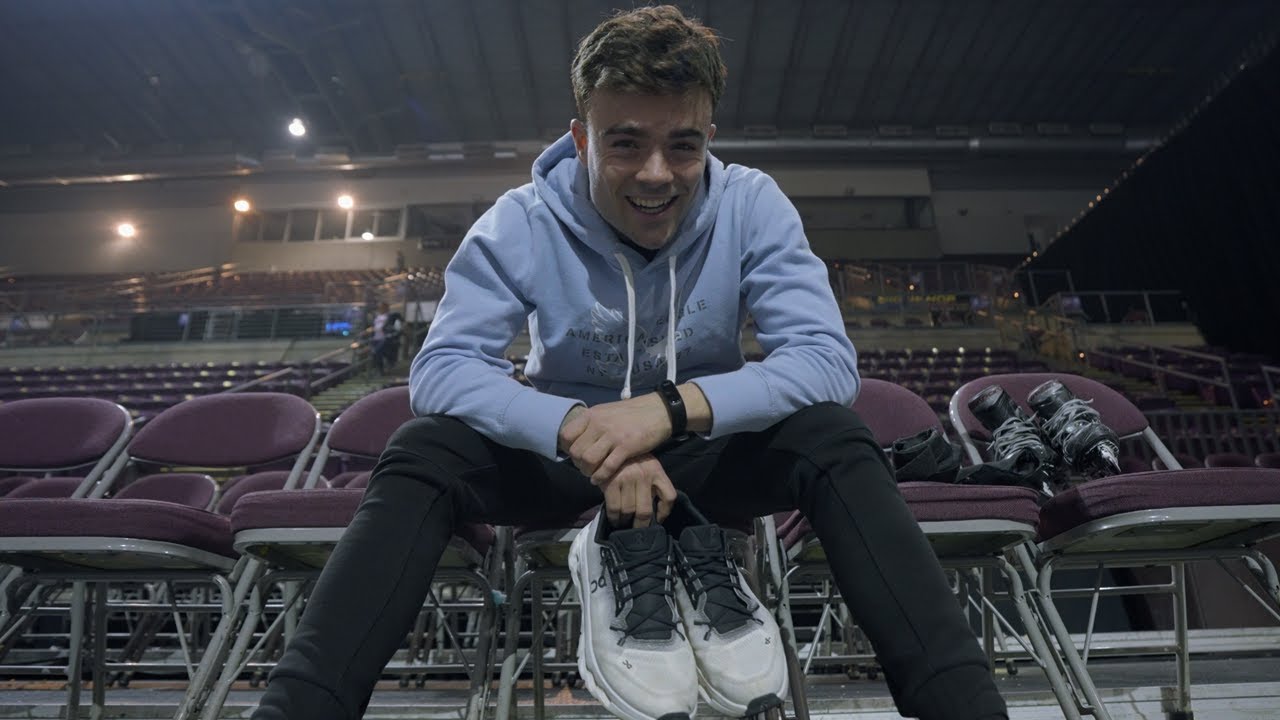 Freestyle Ice Skating | U.S Tour #25 Colorado Springs - YouTube