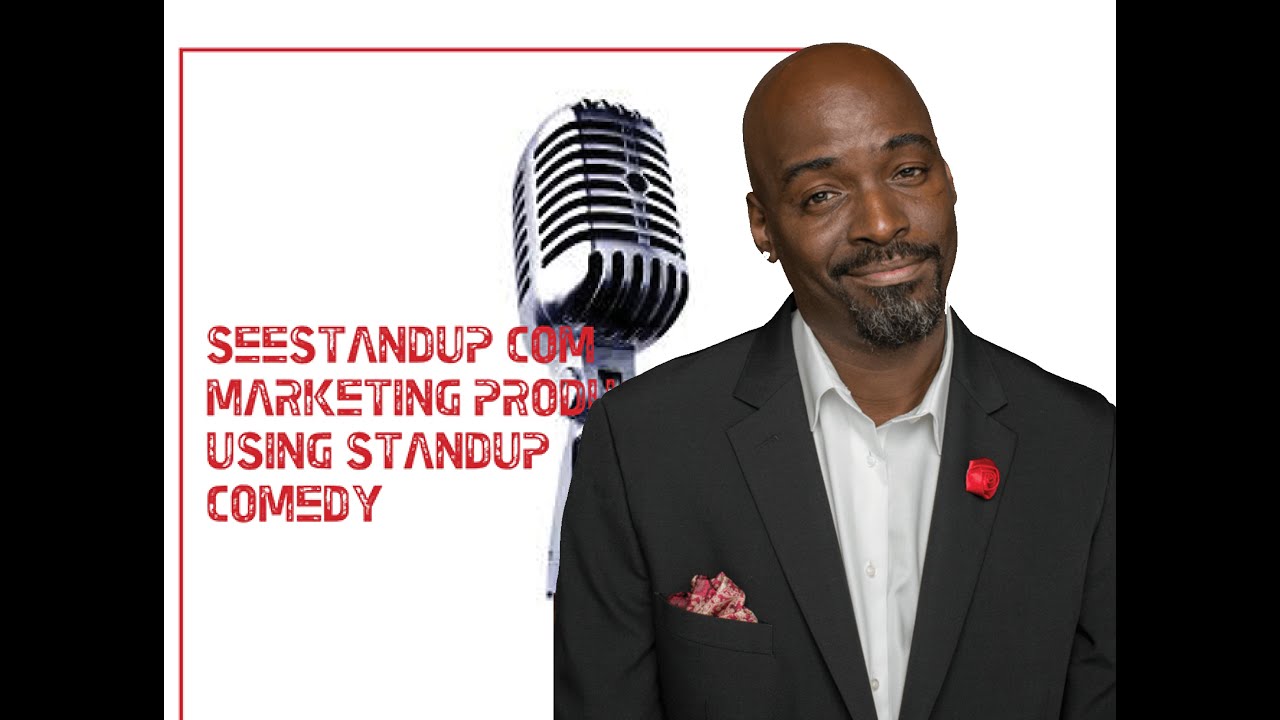 SeeStandup.com presents a conversation with Turae Gordon - YouTube