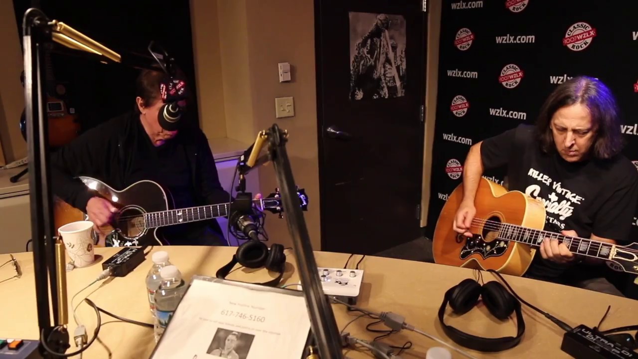 George Thorogood Live @ WZLX/Boston July 26, 2017 (Part 2: “One Bourbon ...