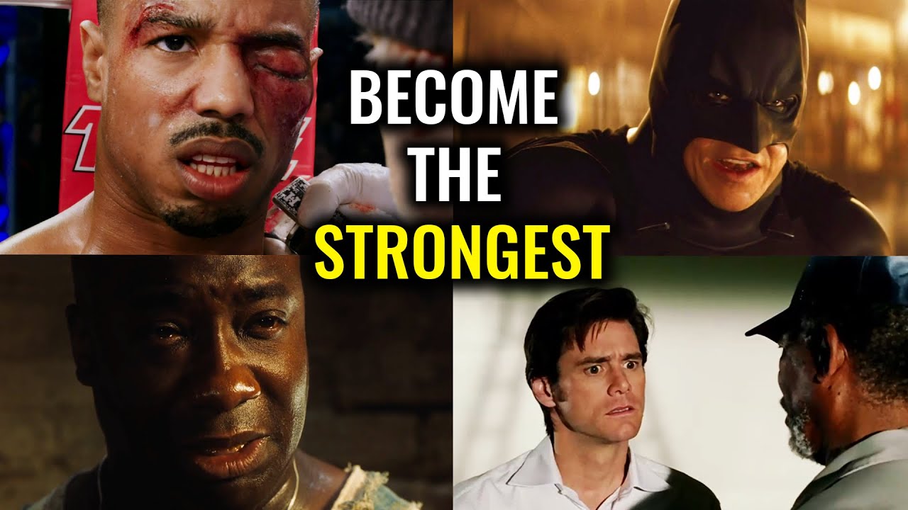 These MOVIES Made Me The STRONGEST - YouTube