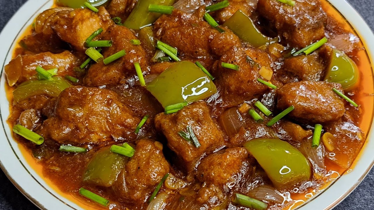 চিলি ফিস। ফিস চিলি।Chilli Fish। Chilli Fish Recipe।Chinese Recipe। Fish ...