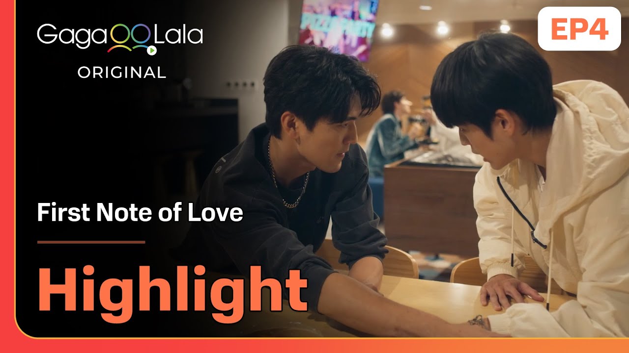 Who are these lovebirds showing Neil and Sea what they should be doing ...