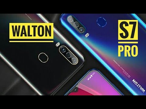 Walton Primo S7 Pro full Review in bangla, Walton Rx7 mini, Walton Rx7 ...