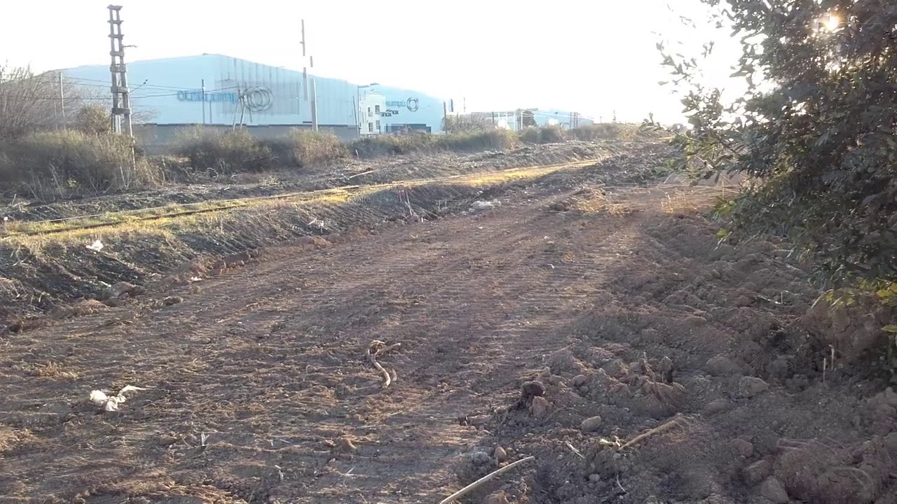 4849 - LÍNEA MITRE POR EL PARQUE INDUSTRIAL GARIN - YouTube